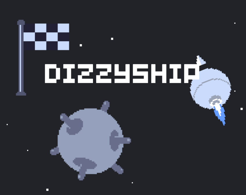 Dizzyship by rubic