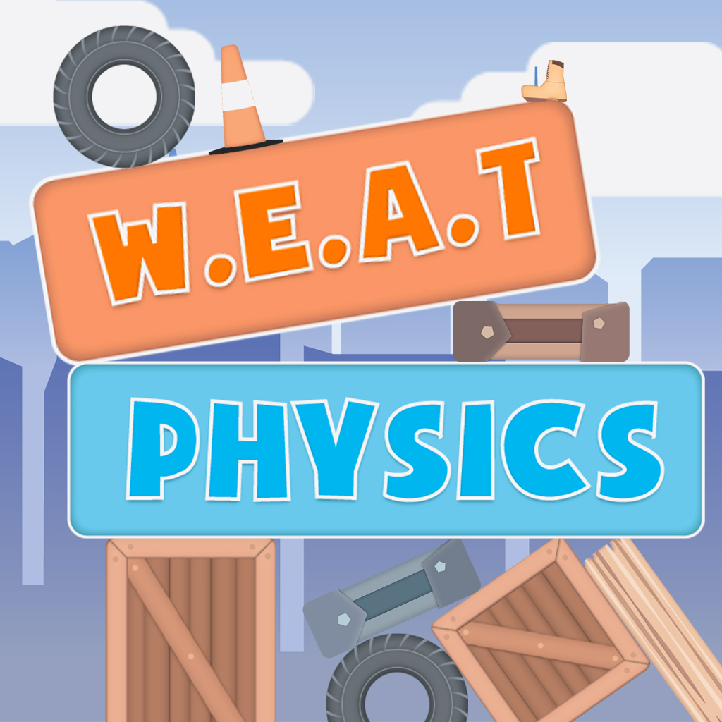 W.E.A.T. Physics by Konrad Thomson