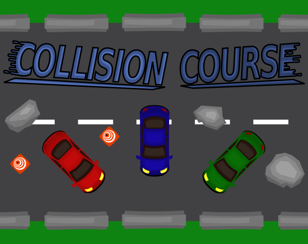 Collision Course by ffellner, Tamazi