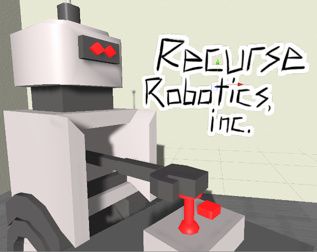 Recurse Robotics, Inc. by tykenn for GMTK Game Jam 2020 - itch.io