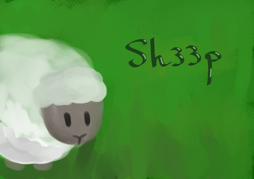 Sh33p by AudricGreenwood for GMTK Game Jam 2020 - itch.io