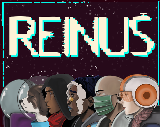 Reinus by Carla Rother, nemmie // Naomi Seeling, Julia Nurit Schoennagel