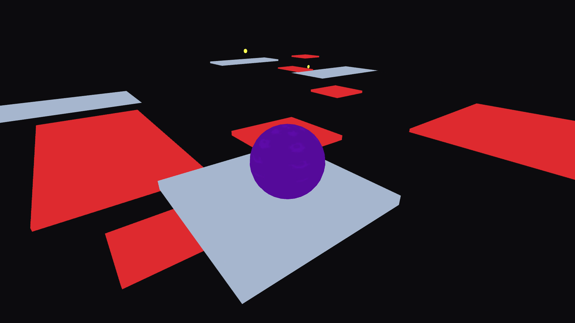 Crossing Tiles by paconedved