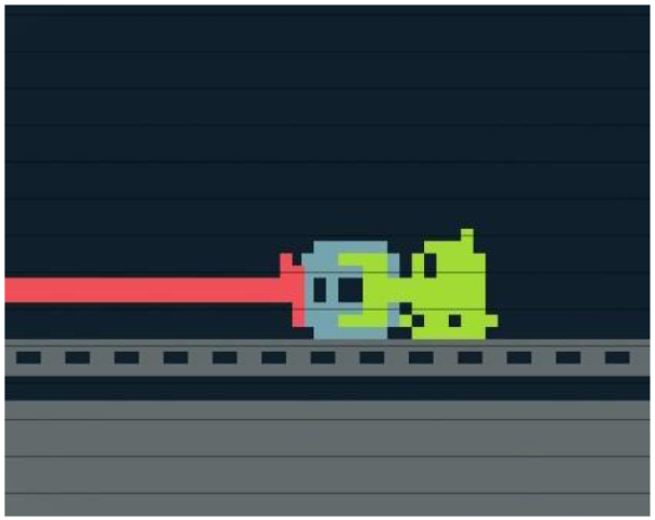 Beep Bop Boom by rnsf
