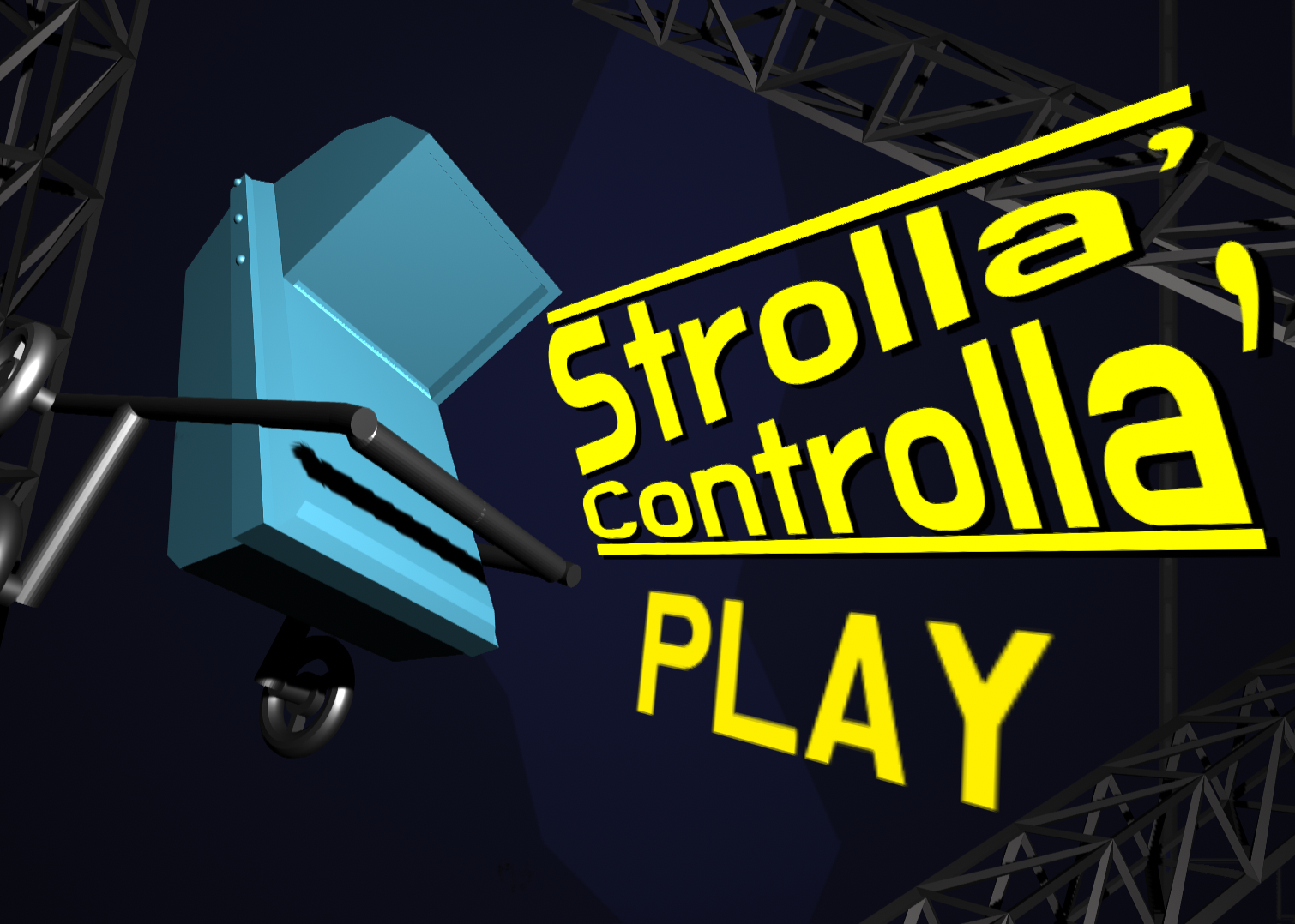Strolla' Controlla' by diordnas
