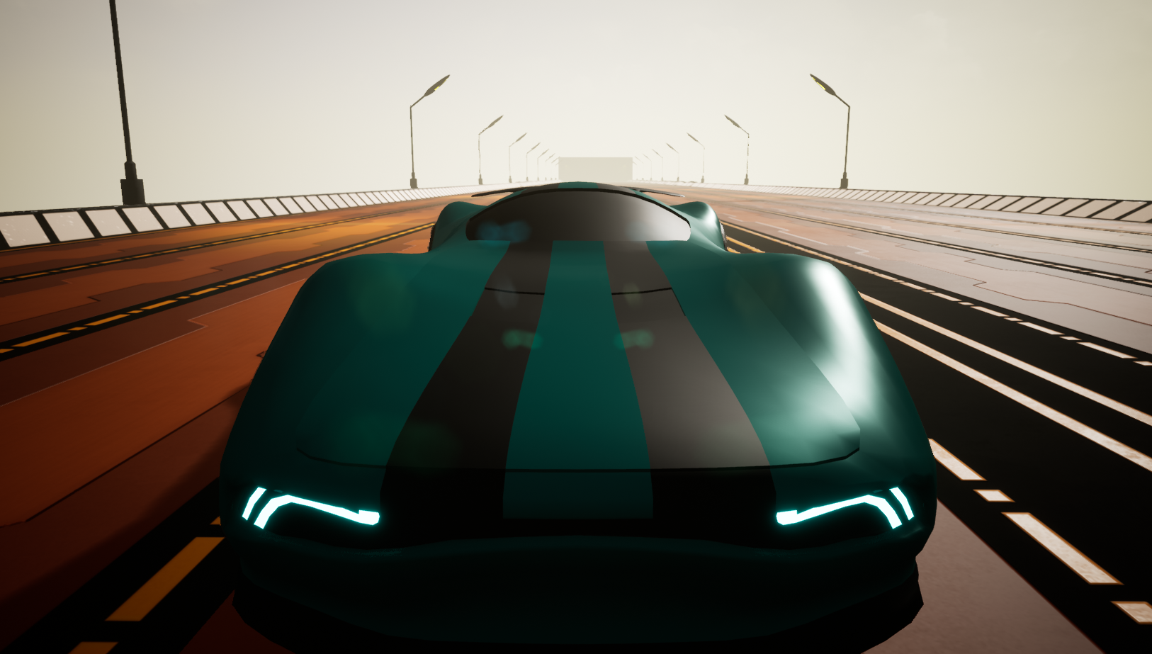 Highway 35 by IngmarMatthis for GMTK Game Jam 2020 - itch.io
