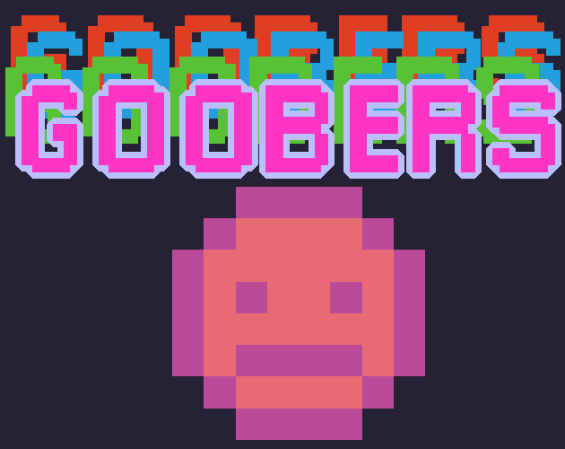 Goobers - GMTK2020 Jam game by SkeletonTruck