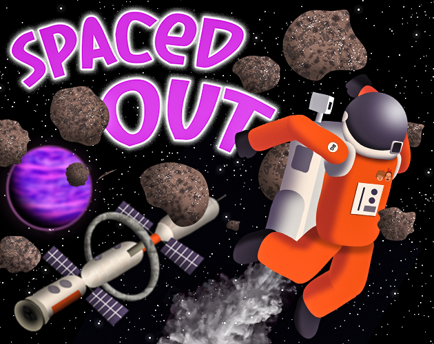 Spaced Out by RuddyGoodProductions for GMTK Game Jam 2020 - itch.io