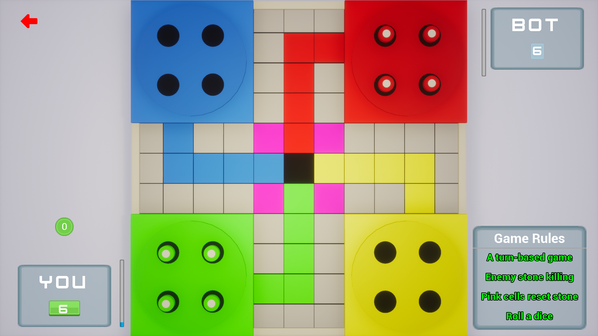 Ludo Chaos by Pixel a Pixel