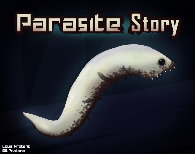 Parasite Story by Louis Protano