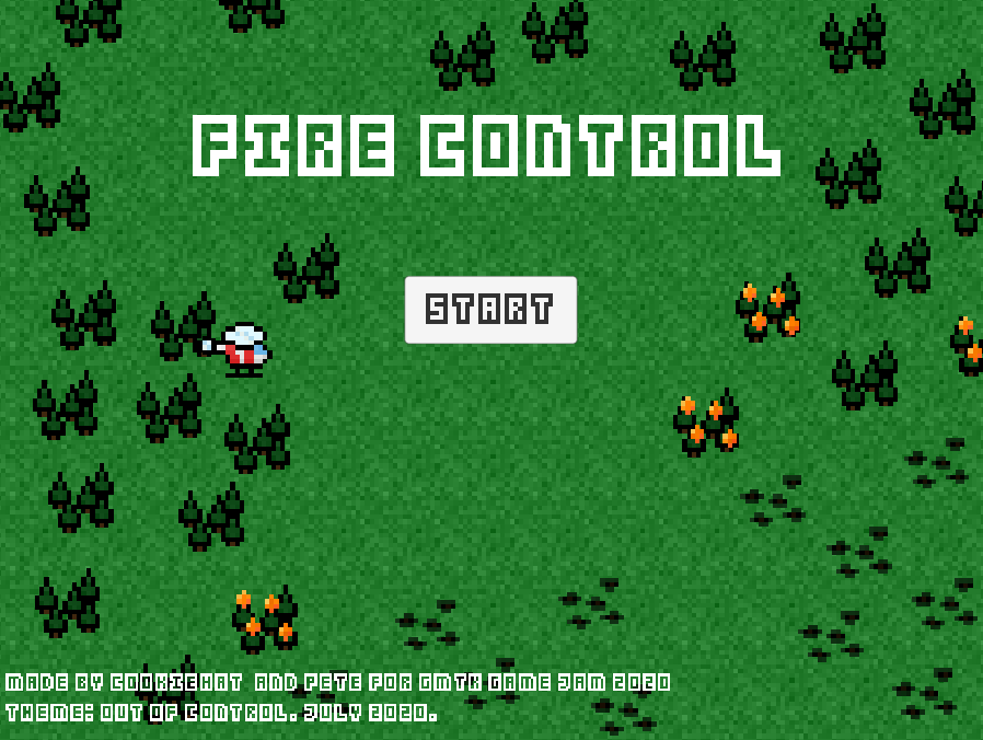 Fire Control by NoobPete