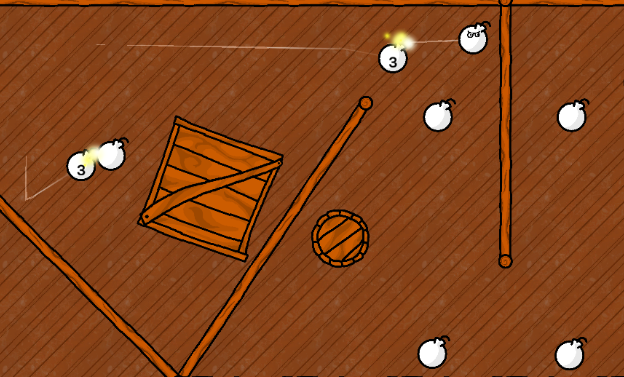 Bomb Billiards by SatriAli, TijmenUU for GMTK Game Jam 2020 - itch.io