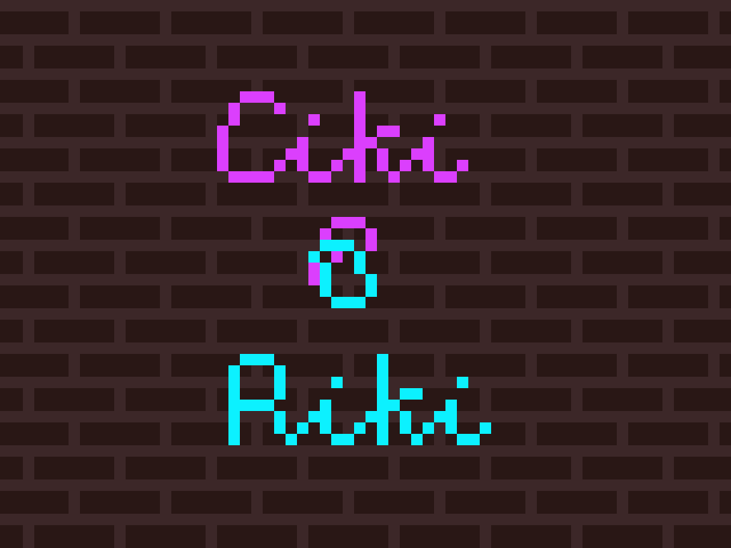 Ciki Riki Night Club by KrowK1ng