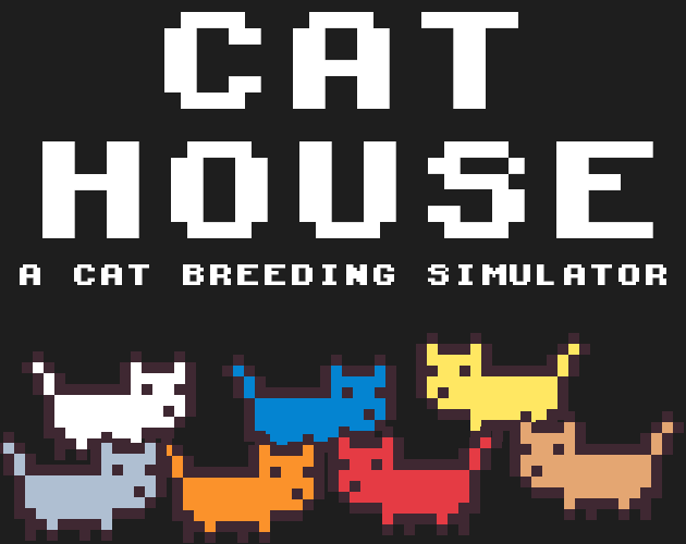 Cat House by Warkus for GMTK Game Jam 2020 - itch.io