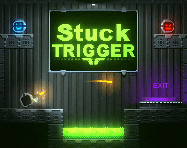 Stuck Trigger By Janis Bubbly Games 4685
