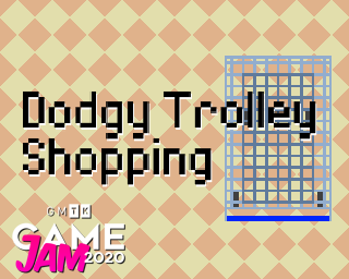 Dodgy Trolley Shopping by Selwes, Jonathan Jackson