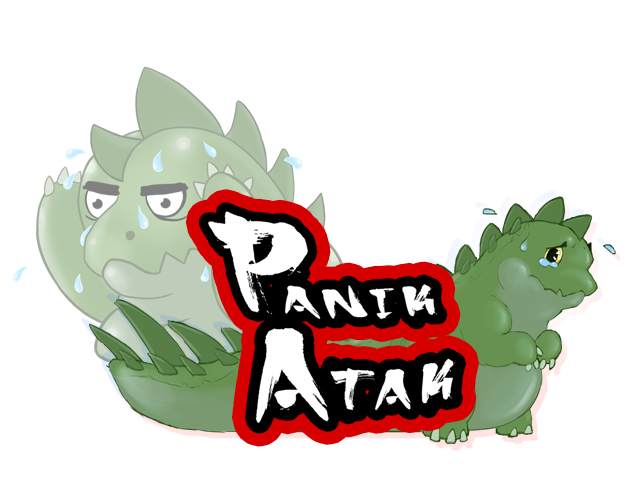 Panik Atak by Buttercream Dream