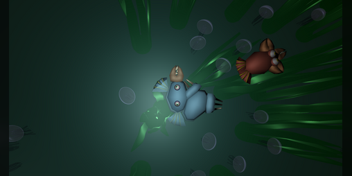 Evolution Gone Wrong by mylittleweirdfriend