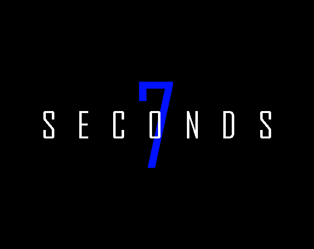7 Seconds by Akiroad for GMTK Game Jam 2020 - itch.io