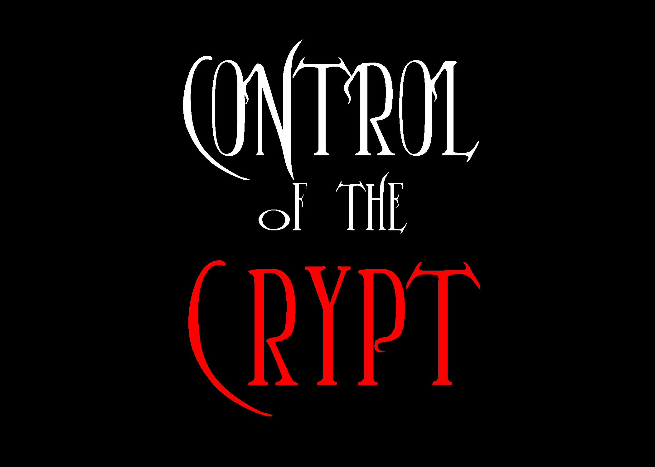 Control of the Crypt by Nushiva for GMTK Game Jam 2020 - itch.io