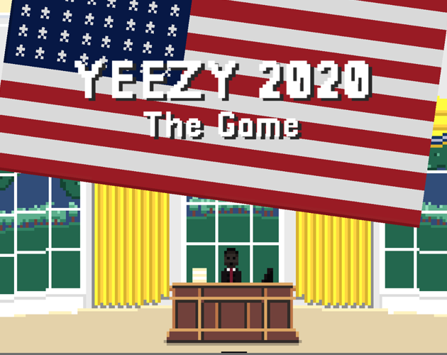 Yeezy 2020: The Game by Joelzilla, PimientoDREAMS