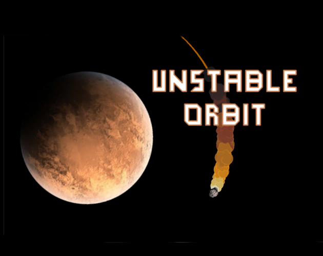 Unstable Orbit by Kilpi