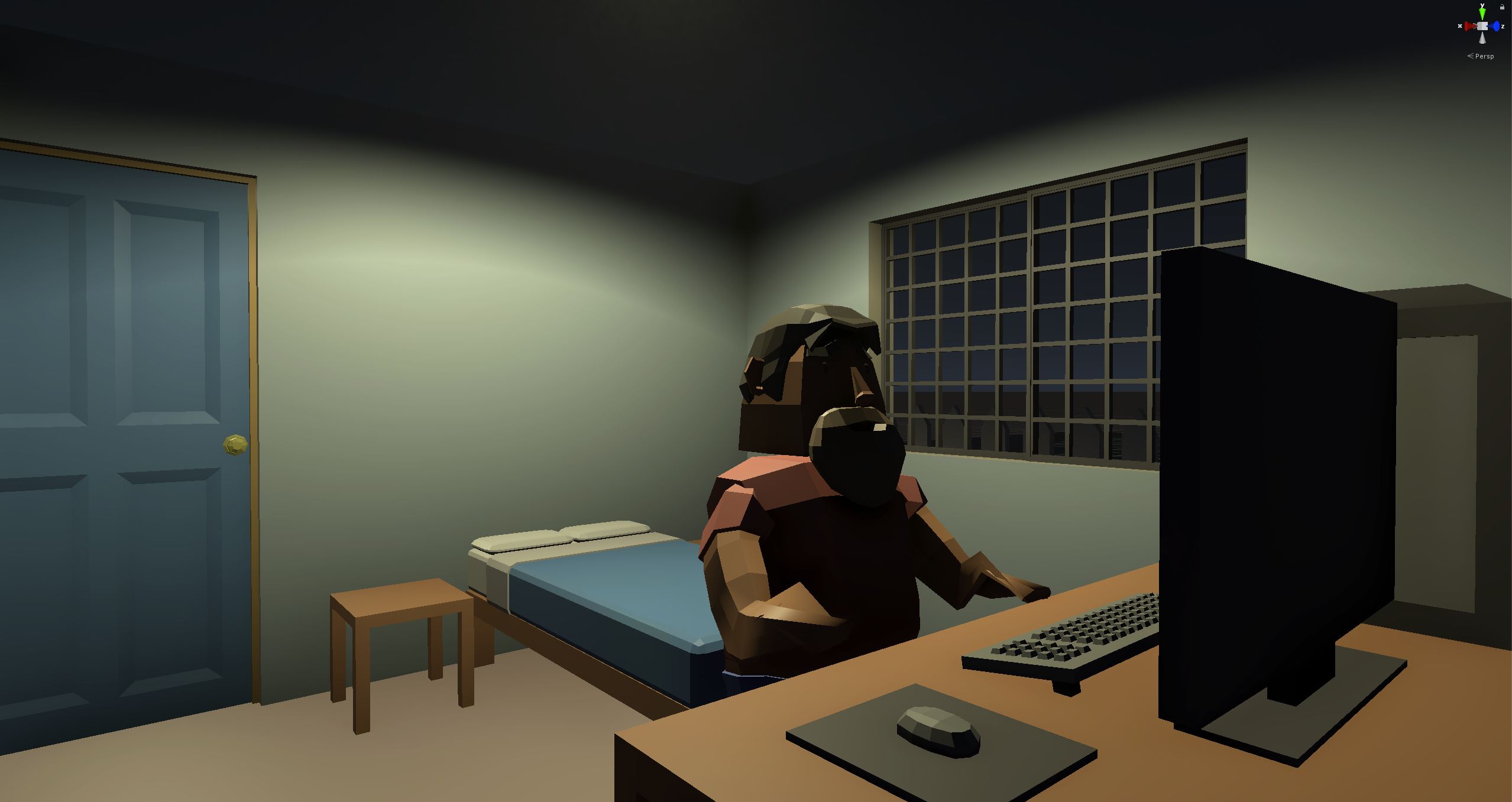 Developing Madness "GMTK Game JAM 2020" by TryHardStudio for GMTK Game ...