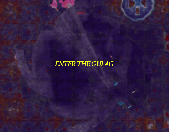 Enter The Gulag by SquarePegStudios, mikemiester