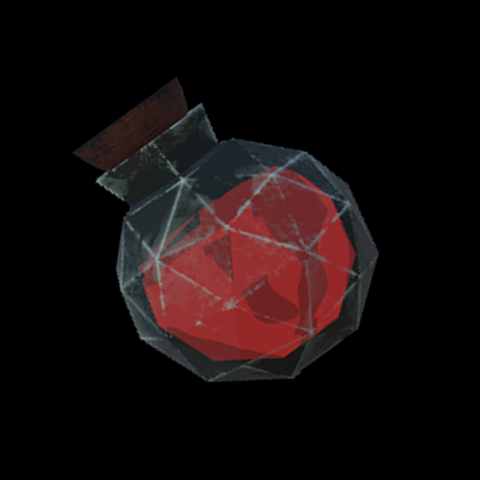 Strongest Potions by Rabbitses