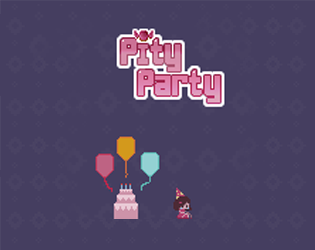 Pity Party :( by Kim Chaves, annikamaia