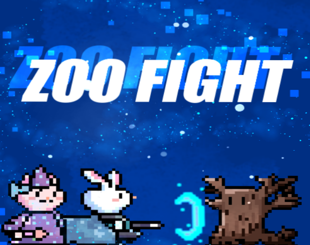 Zoo Fight by Jujubito, nzlulu