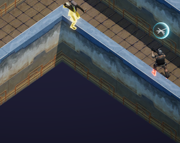 Bullet Stealer by L1DER32, oleksii-slipets, Bohdan.artist for GMTK Game ...