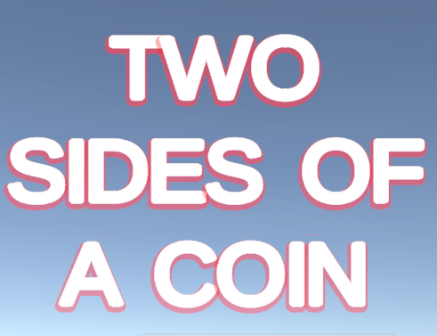 Two Sides Of A Coin by OstroStorm
