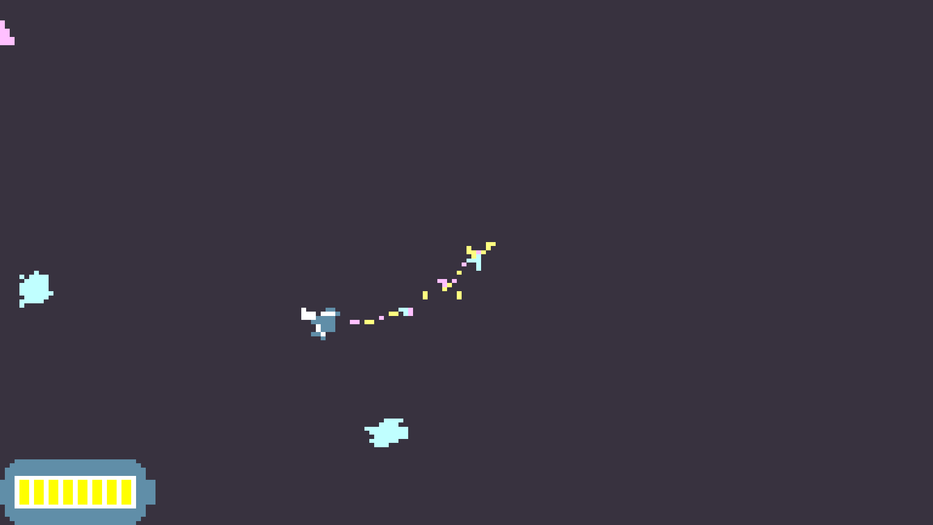 MISFIRE by James Millichamp for GMTK Game Jam 2020 - itch.io
