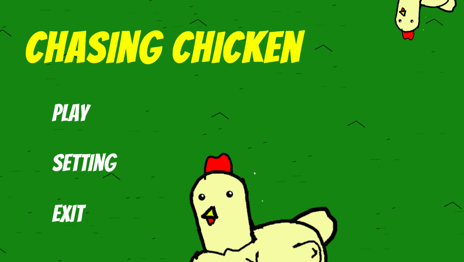 Chicken Chase by cycler