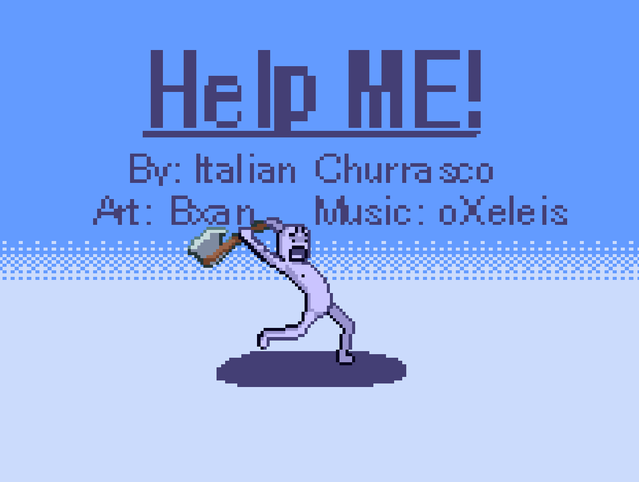 Help Me! by Mults, Jo.Bxan