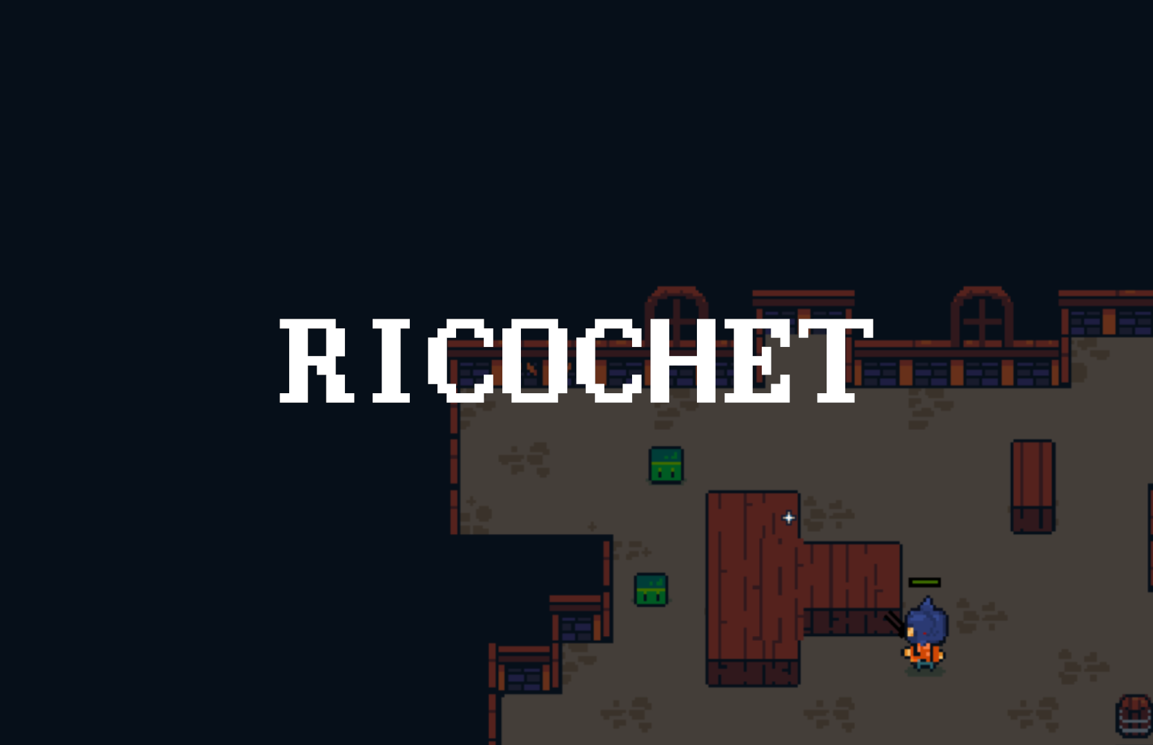 Ricochet by Resurge Studios