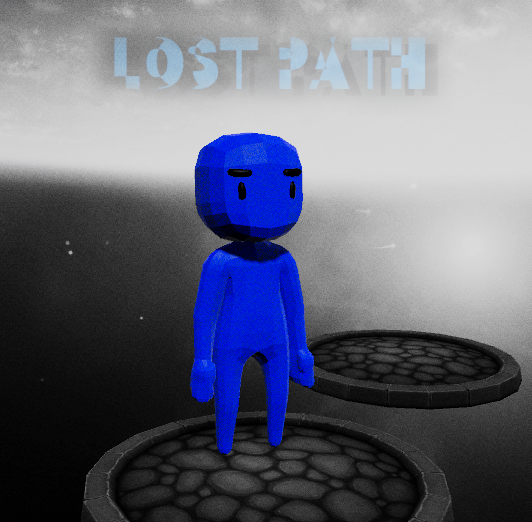 Lost Path by niknak