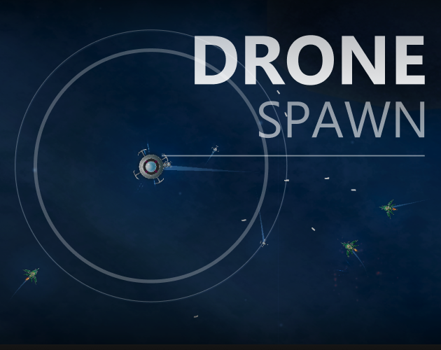 Drone Spawn by muzakkiha