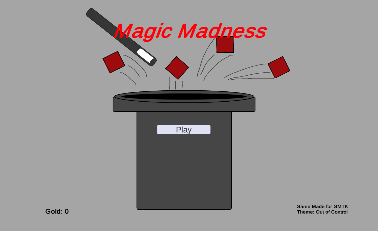 Magic Madness by 4GamesDev