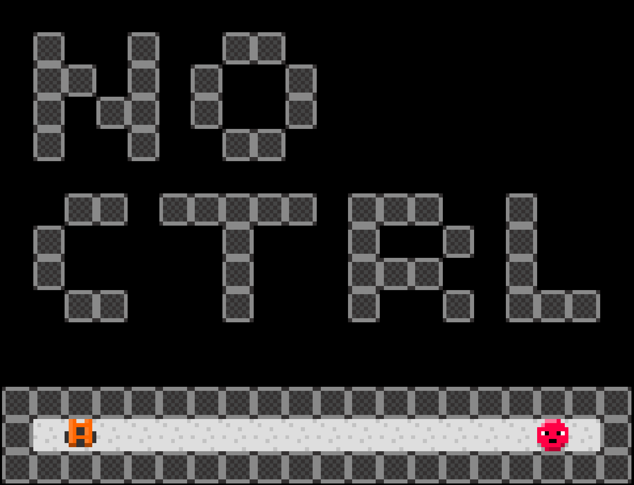 NoCtrl by symmsaur for GMTK Game Jam 2020 - itch.io