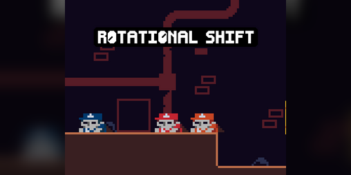 Rotational Shift by Andrew Gleeson