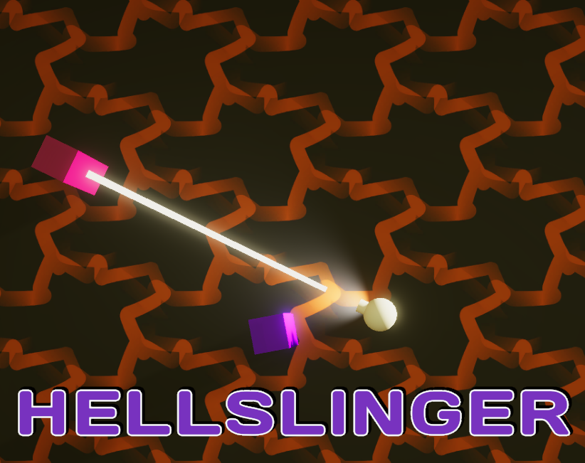 Hellslinger by Nazorus for GMTK Game Jam 2020 - itch.io