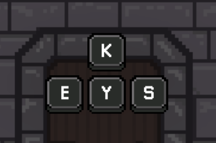 Keys by youngwiseone for GMTK Game Jam 2020 - itch.io