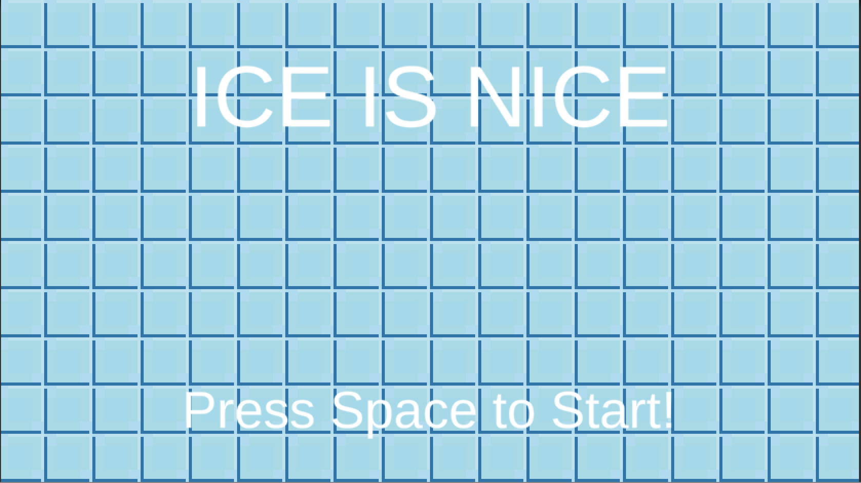 Ice Is Nice by jakee99 for GMTK Game Jam 2020 - itch.io