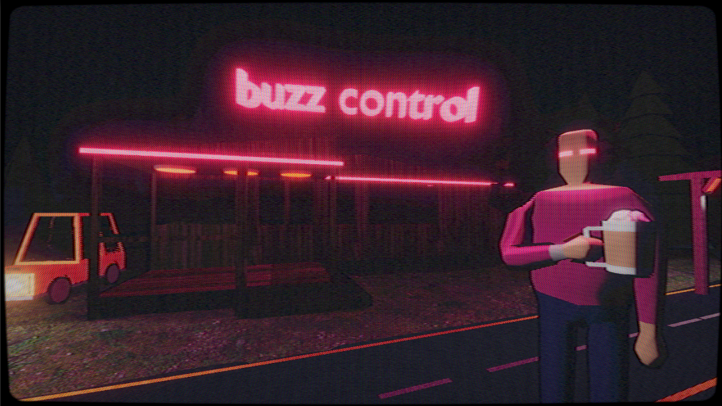 Buzz Control by SILHOUETTTE