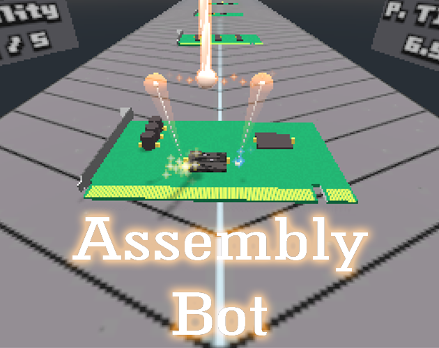 Assembly Bot by th1z