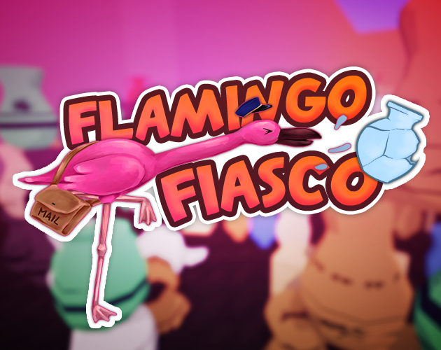 Flamingo Fiasco by Jannik Boysen, SchwahnDev, ZombieFerret, Finn ...