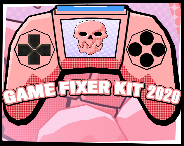 Game Fixer Kit 2020 by Kreekakon, Traggey