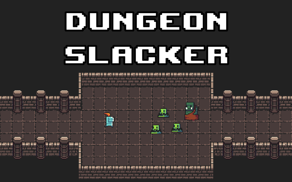 Dungeon Slacker by Peanut Free Games